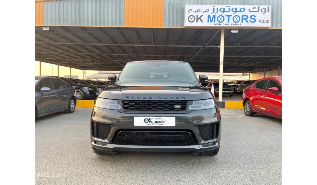 Used Land Rover Range Rover Sport RANGE ROVER SPORT P525 HSE 2021 for ...