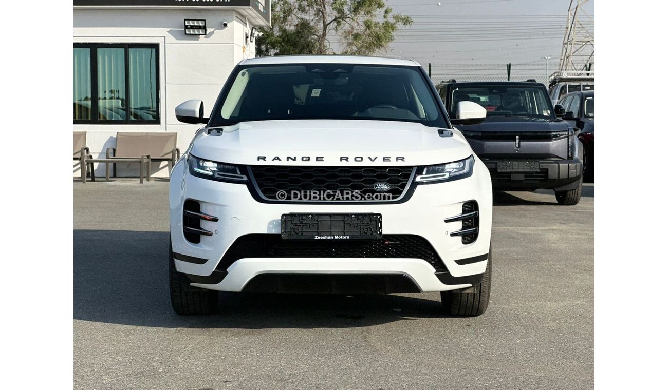 Used Land Rover Range Rover Evoque LAND ROVER EVOQUE P300e 2022 2022 ...