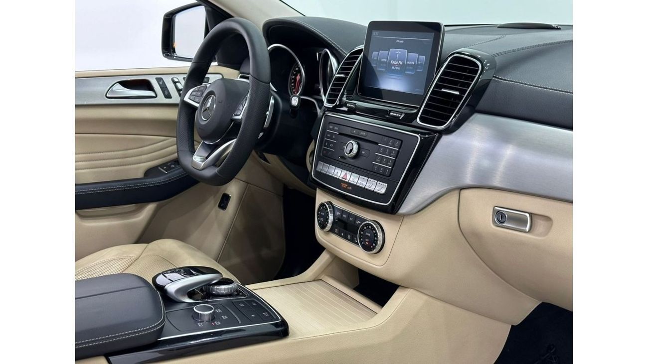 Used Mercedes-Benz GLE 43 AMG Coupe 2017 Mercedes Benz GLE43 AMG 4MATIC, Warranty, Service ...