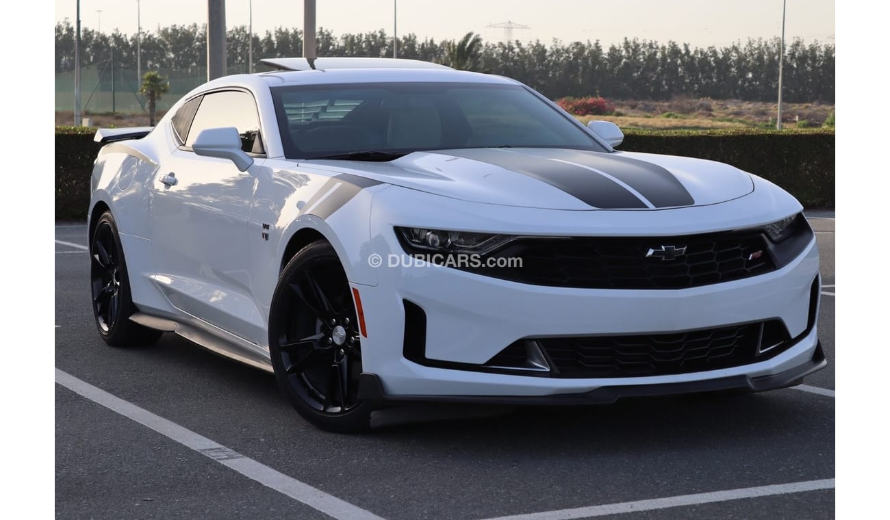 Used Chevrolet Camaro LT The car is RS full option with sunroof very ...