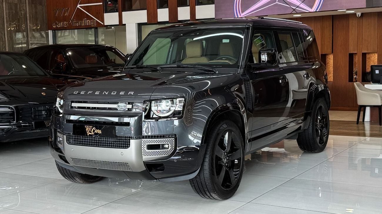 New Land Rover Defender P400 110 X-Dynamic HSE 3.0L (7 Seater) 2025 for ...
