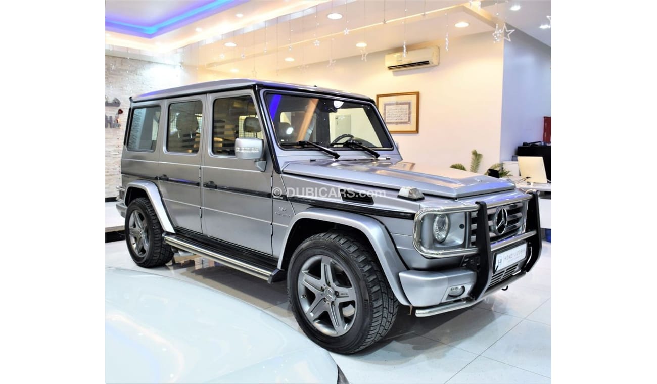 مستعملة مرسيدس بنز G 55 AMG EXECELLENT DEAL for this Mercedes Benz G55 ...