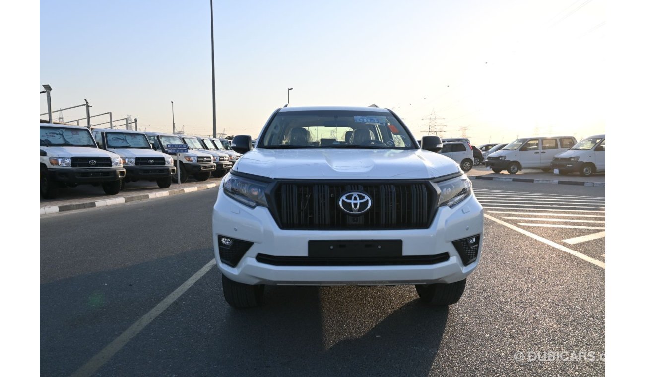 New Toyota Prado 2023 PRADO 4.0L PETROL 2023 for sale in Dubai - 560451