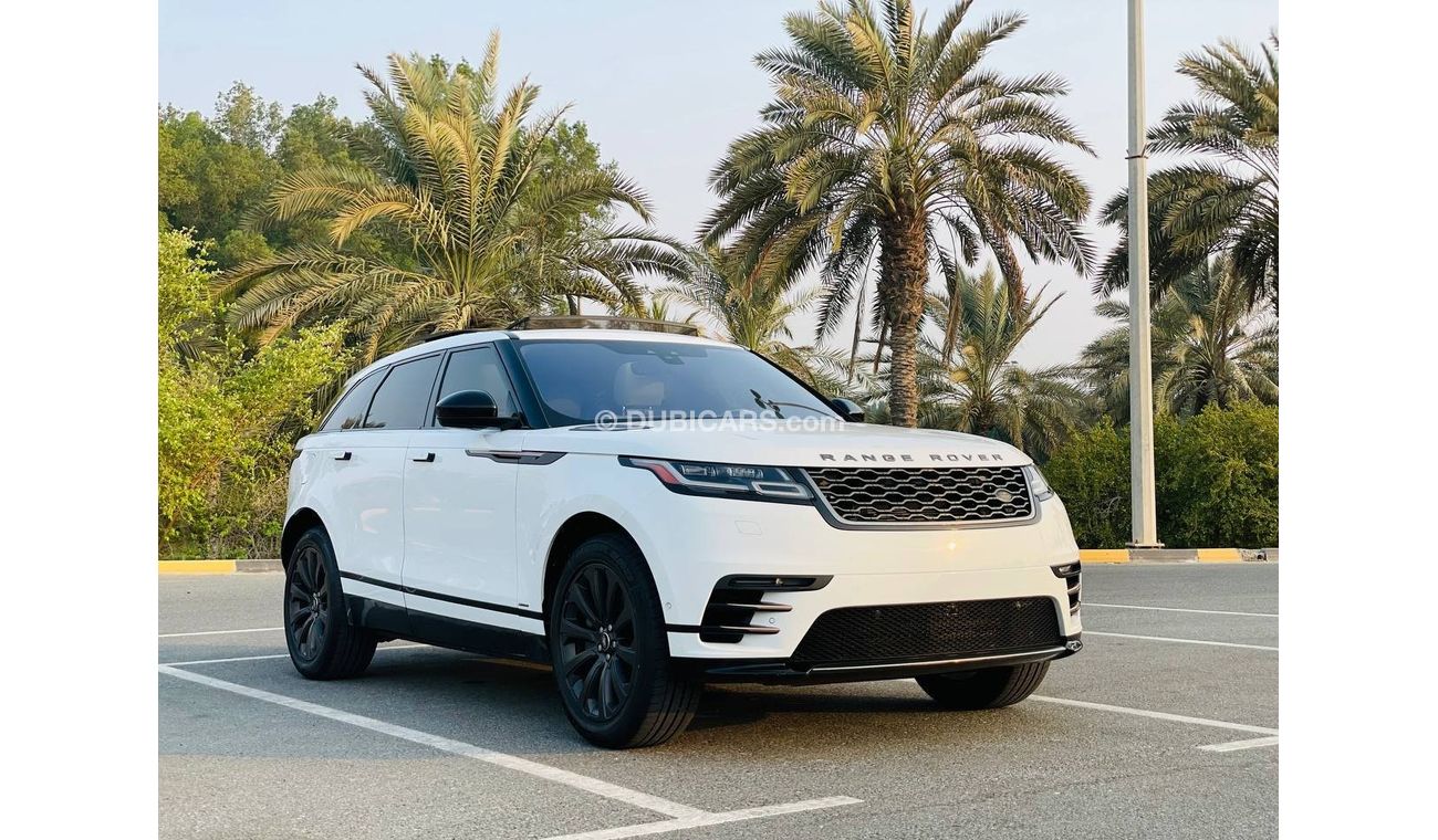Used Land Rover Range Rover Velar P380 R-Dynamic SE RANGE ROVER VELAR ...
