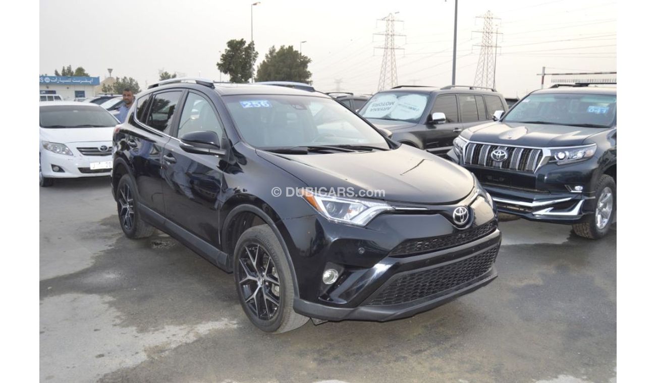 Used Toyota RAV4 SPORT EDITION FULL OPTION 2016 for sale in Dubai - 312852