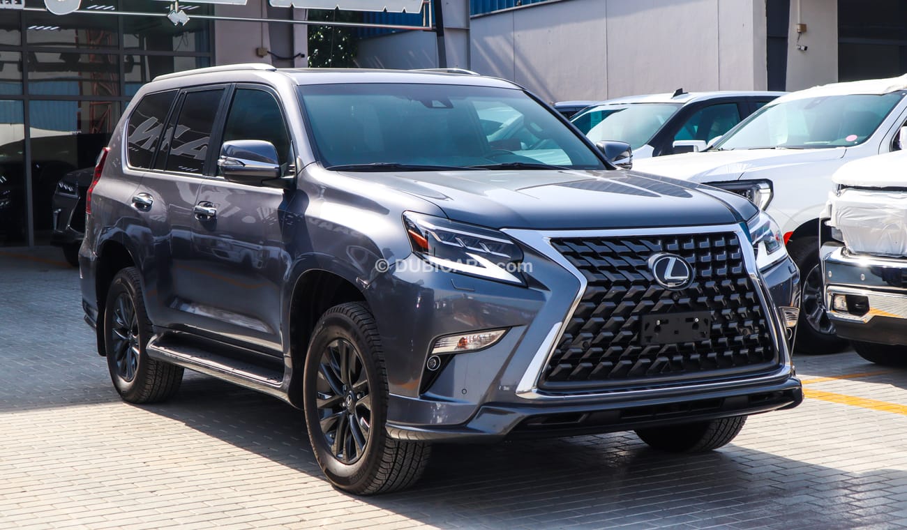 Used Lexus GS 460 2020 for sale in Dubai - 440537