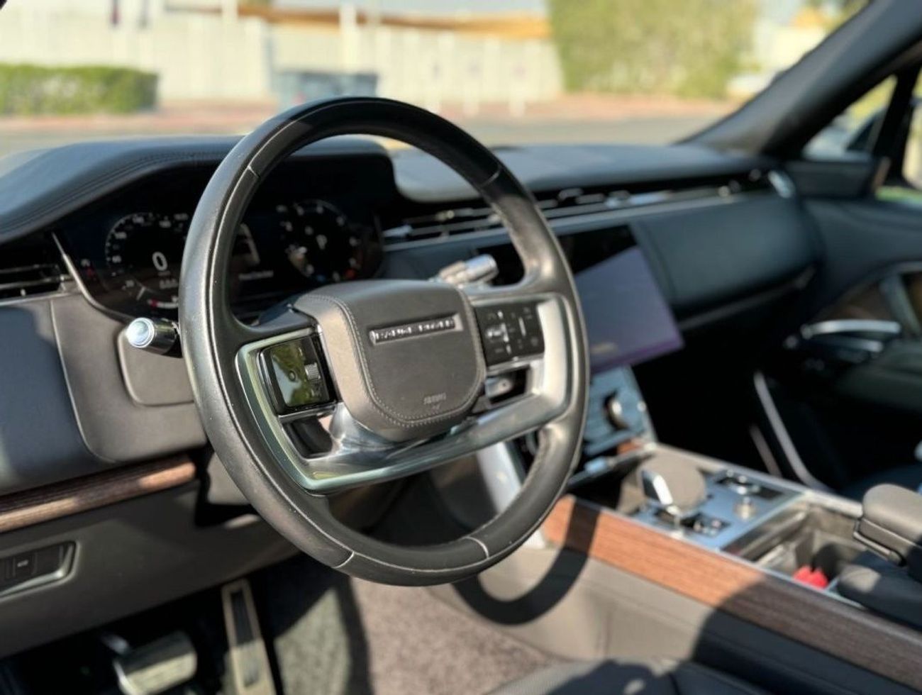 Used Land Rover Range Rover Range Rover Autobiography 2022 - GCC ...