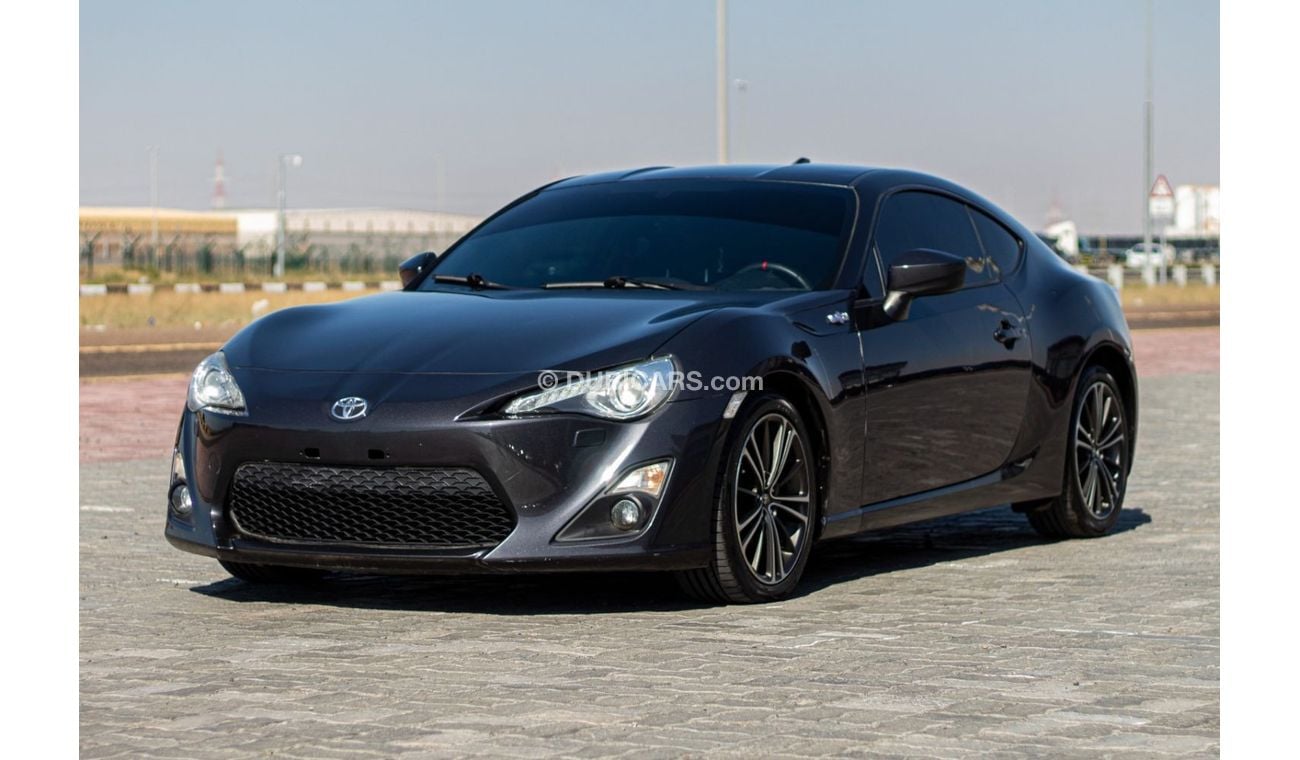 Used Toyota 86 GTX Coupe Model : 2015 Mileage : 94,000 km Price : 35,000 AED Gulf specifications ...