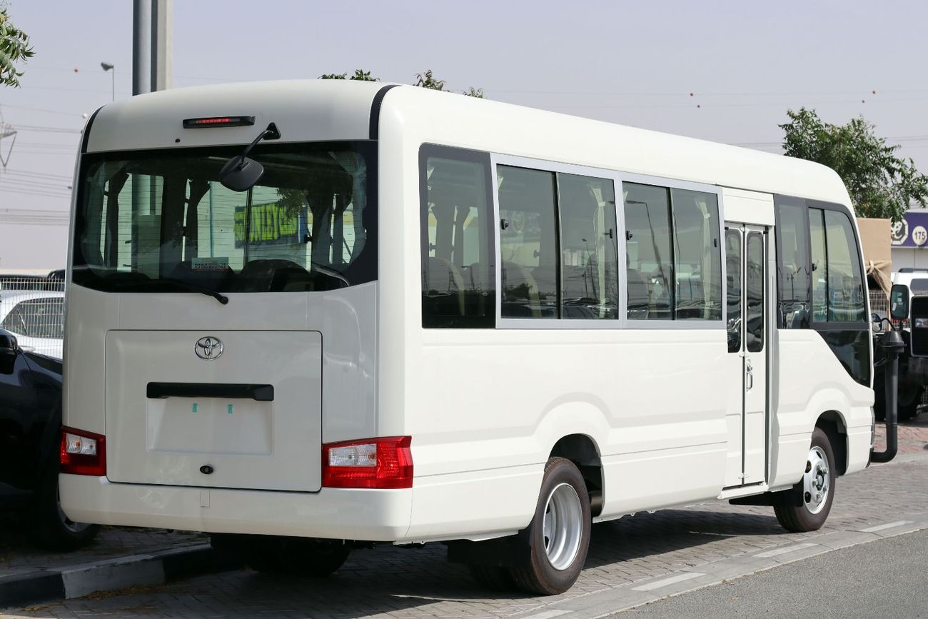 New Toyota Coaster Coaster 4.2L 2025 30 Seats 2025 for sale in Dubai - 859199