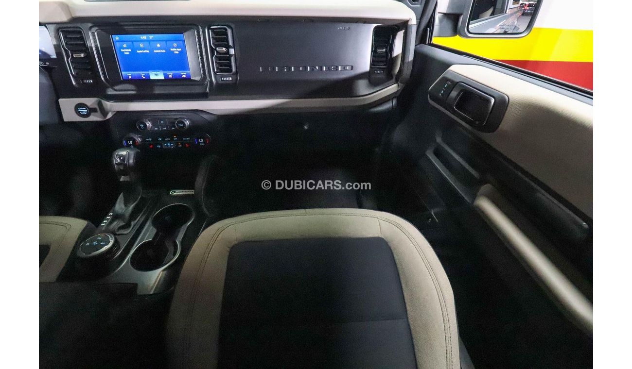 Used Ford Bronco U725 2021 for sale in Dubai - 538091