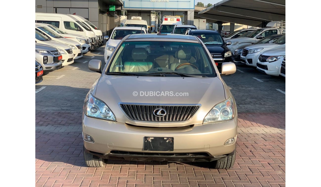Used Lexus RX 330 2006 I Japanese Specs I Ref#213 2006 for sale in ...