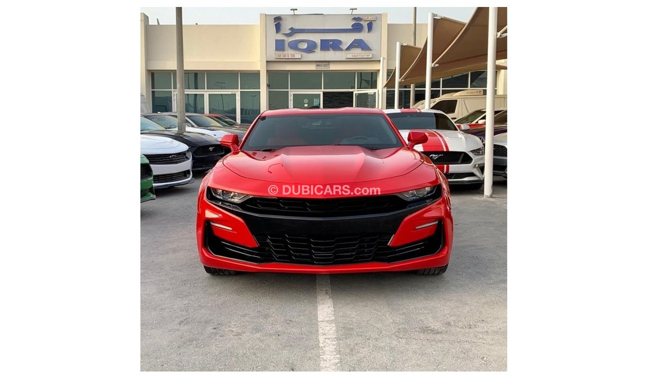Used Chevrolet Camaro RS V6 3.6L cope model 2020 2020 for sale in ...