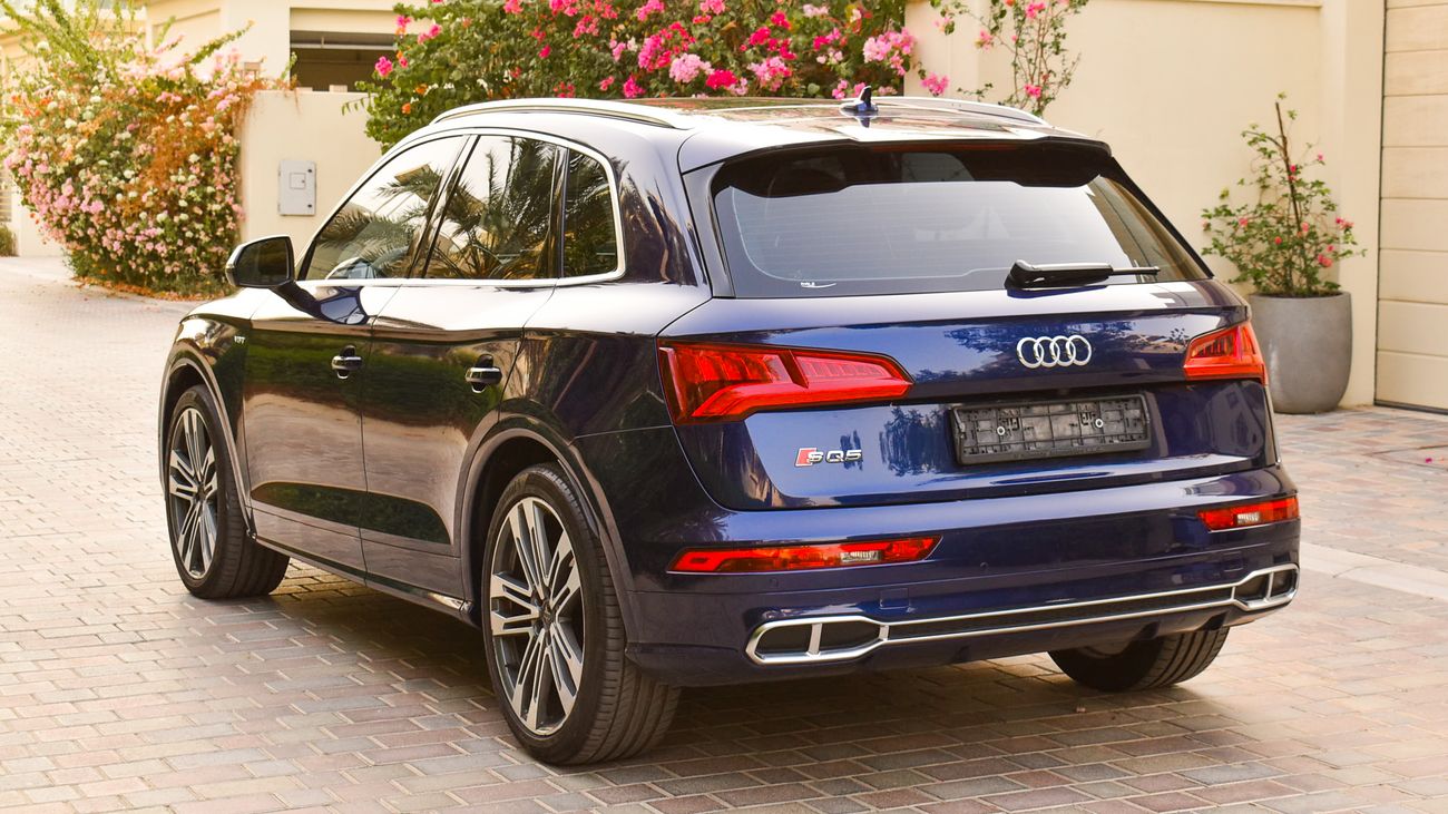 Used Audi SQ5 2018 for sale in Dubai - 663026