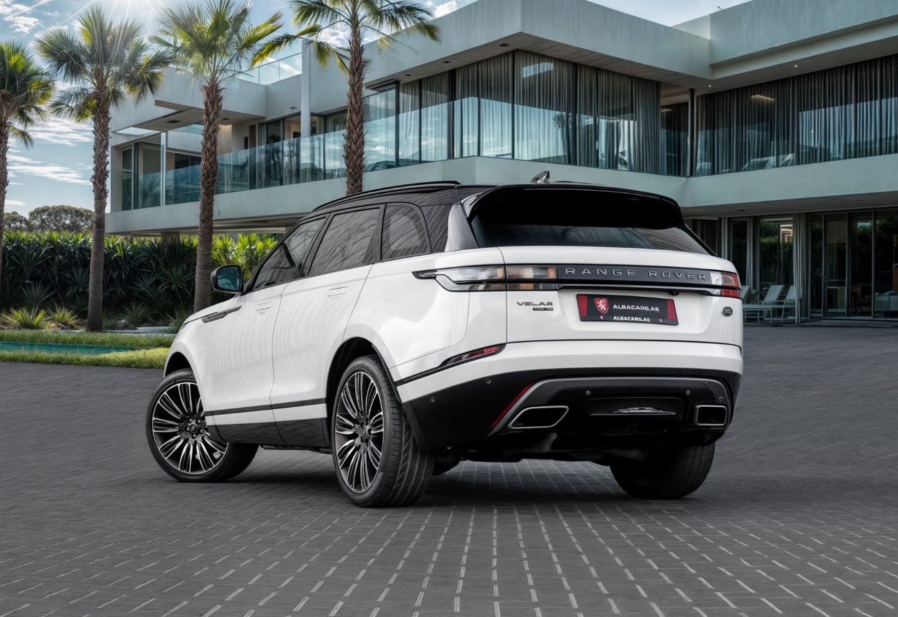 Used Land Rover Range Rover Velar P340 HSE R-DYNAMIC | 4,210 P.M | 0% ...