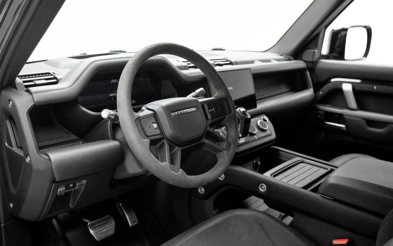 Used Land Rover Defender P525 V8 Edition - GCC Spec - With Warranty ...