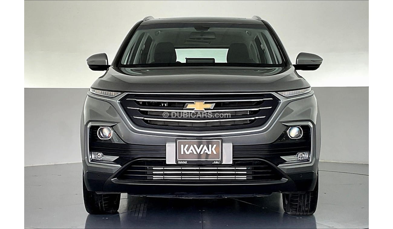 New Chevrolet Captiva Premier 2023 for sale in Dubai - 605488