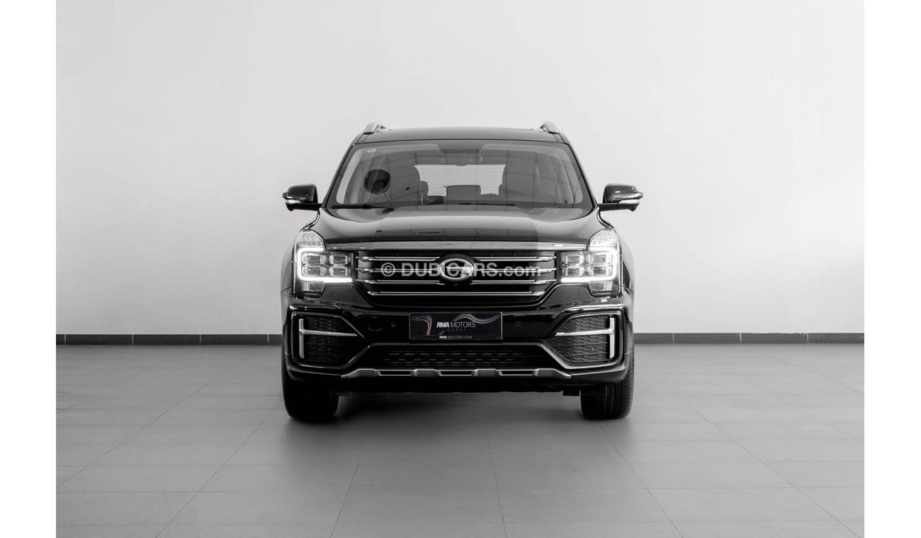 Used GAC GS8 2022 for sale in Dubai - 609573