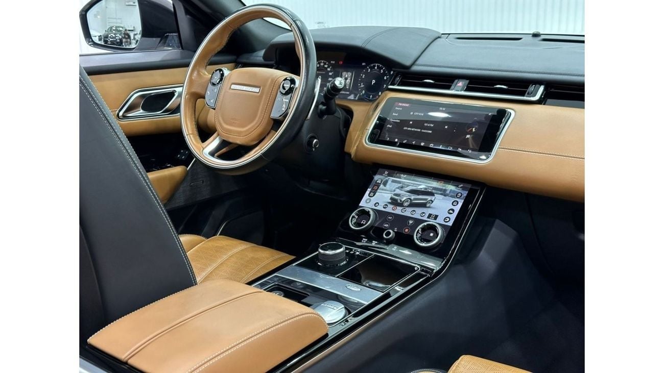 Used Land Rover Range Rover Velar P300 R-Dynamic HSE 2018 Range Rover ...