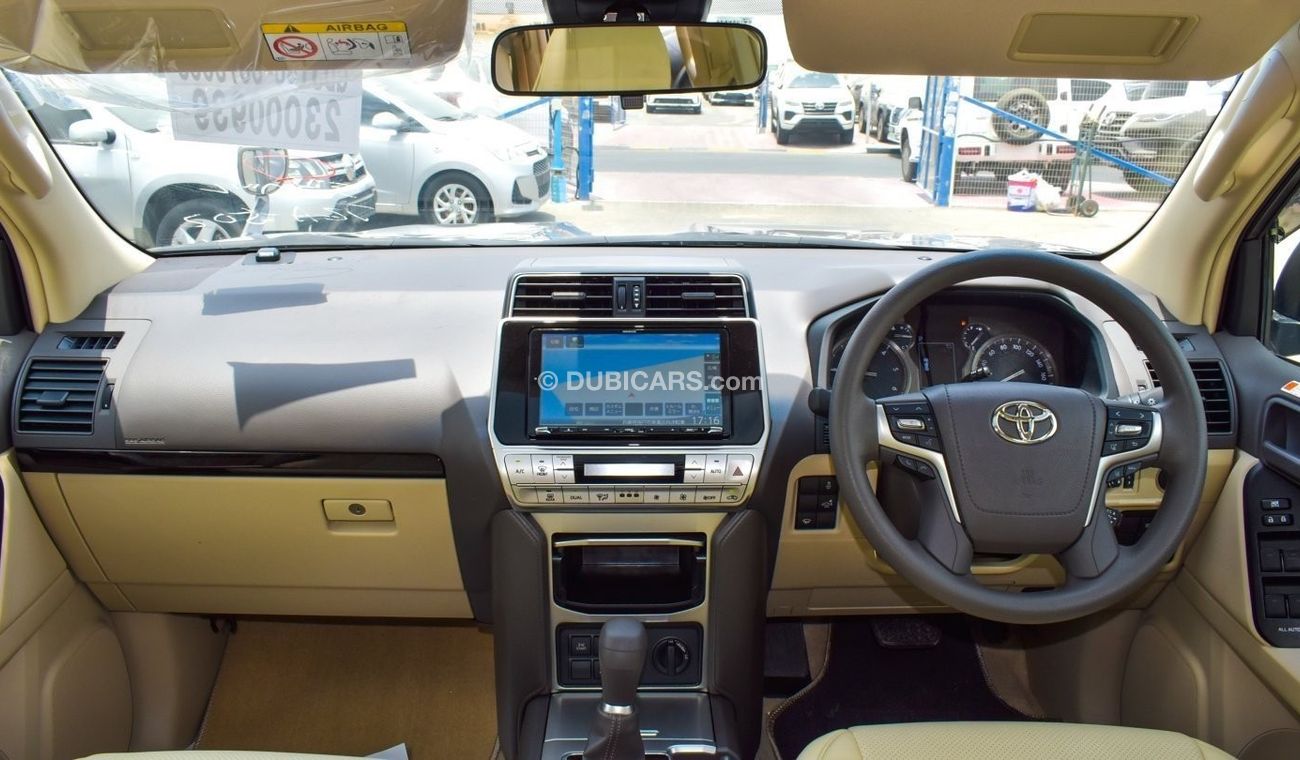 New Toyota Prado TXL 2022 for sale in Dubai - 643564