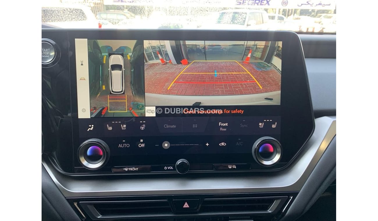 New Lexus TX 350 2024 LEXUS TX350 EXECUTIVE 2.4L TURBO AWD 7-SEATER ...