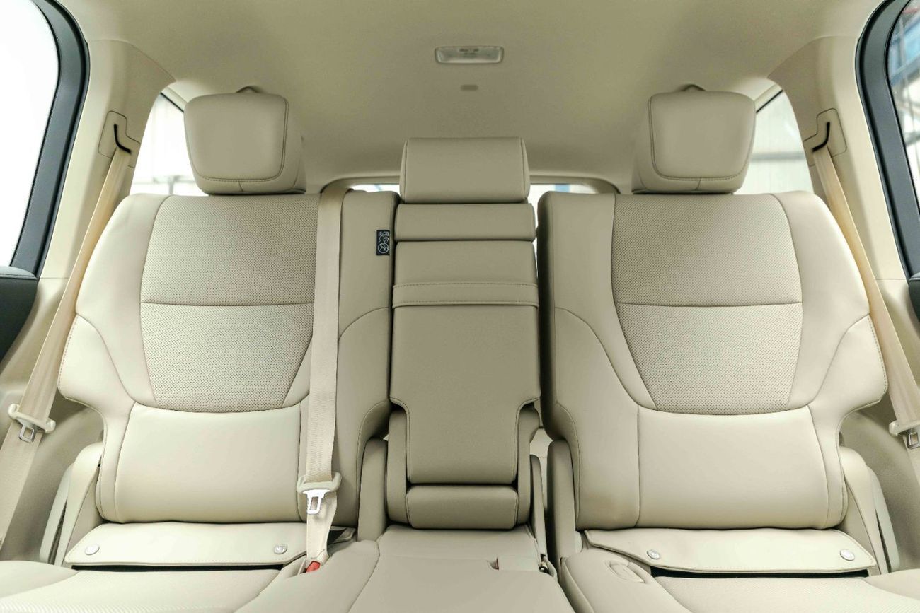 New Toyota Land Cruiser GXR S 4.0L - Attitude Black Inside Beige | Export Onl 2025 for sale in ...