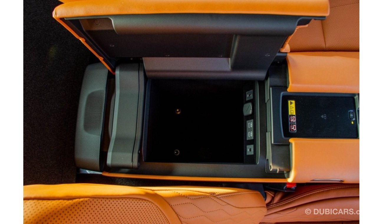 New LEXUS LX600 KURO VIP WHITE/TAN-2022 2022 for sale in Dubai - 609880