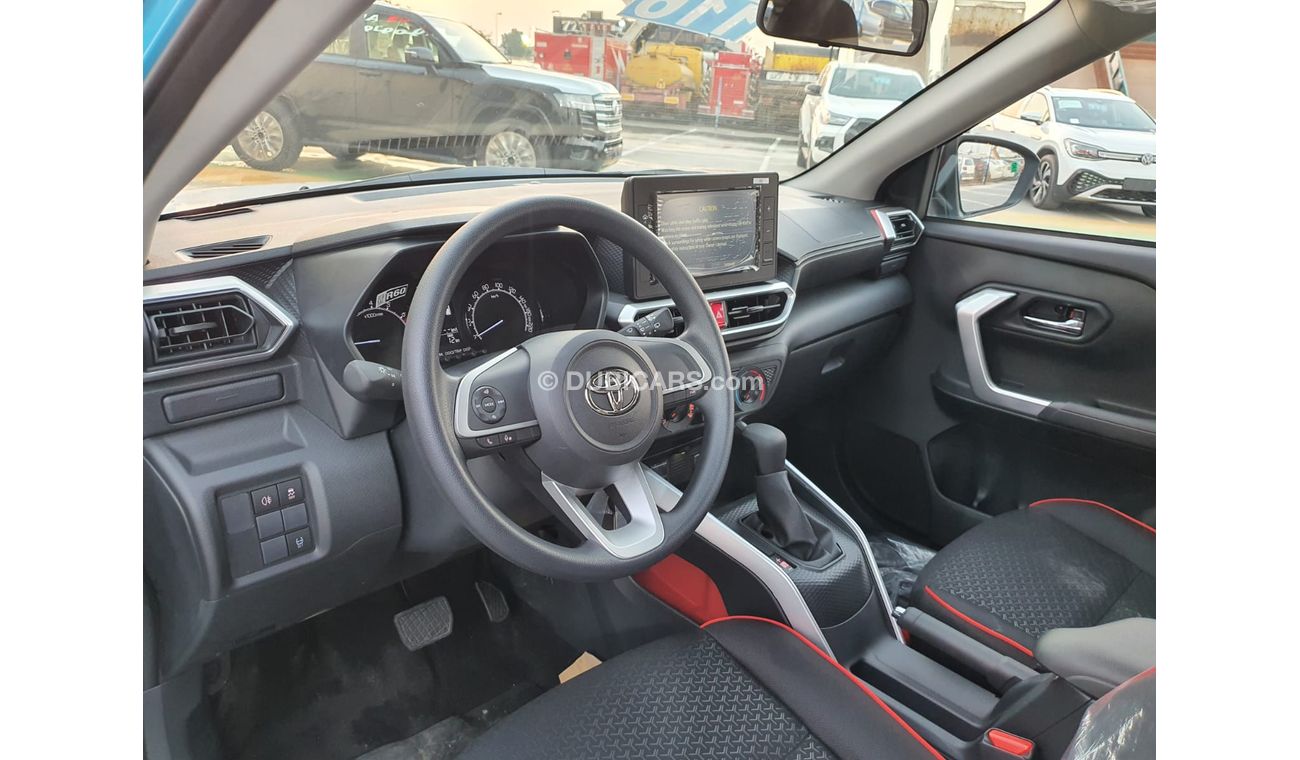 New Toyota Raize RAIZE A2 51 LA 1.2l CUV FWD 5 DOORS 2023 ((END OF THE ...