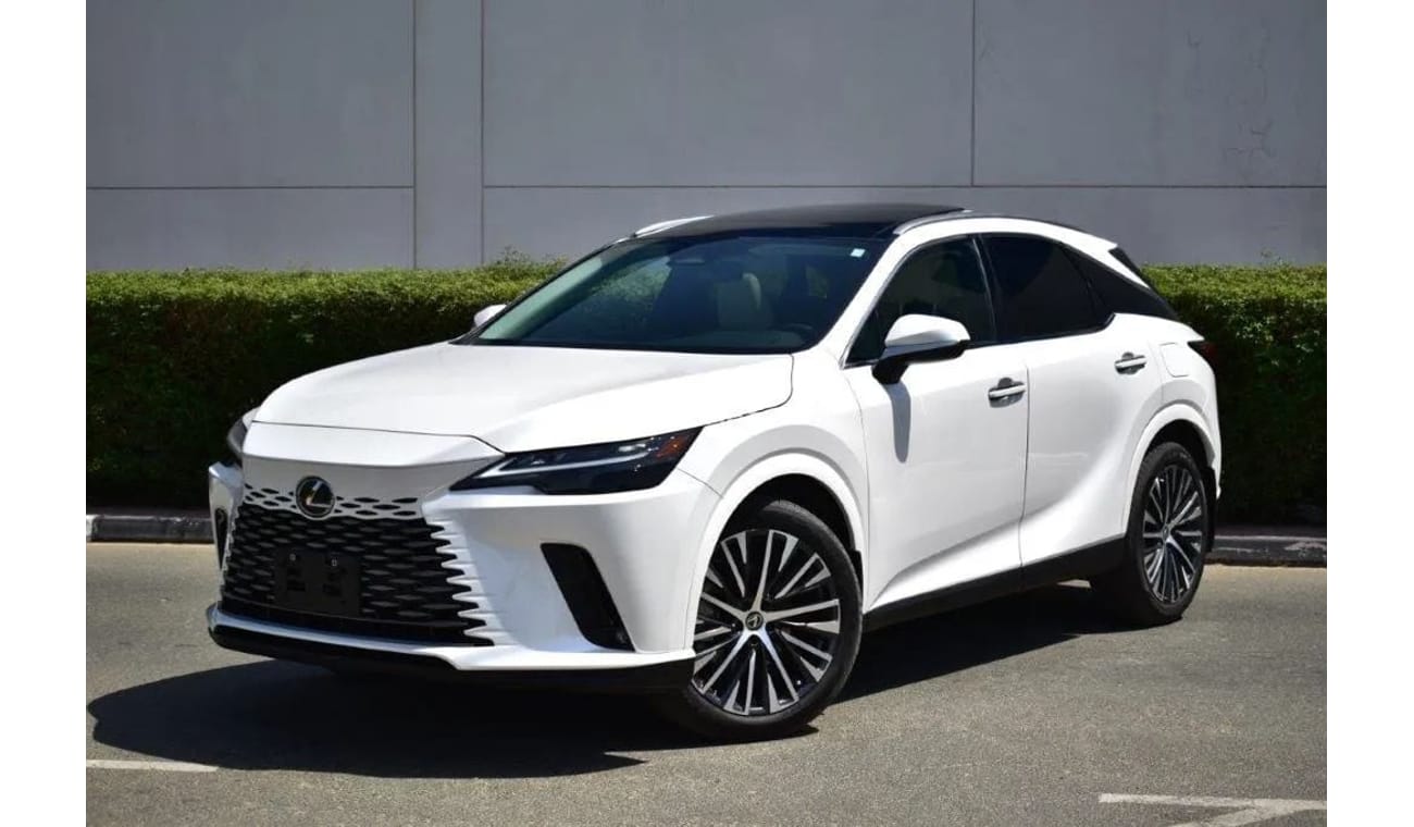 New Lexus RX350 Premium 2.4L Turbo AWD 5-Seater 2023YM 2023 for sale in ...