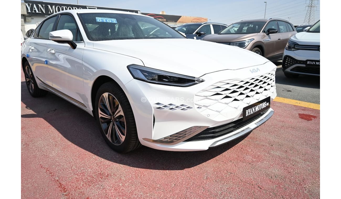 New Kia K8 KIA GL3 K8 3.5L Petrol, FWD, Sedan, 4 Doors, Cruise Control, Front Electric Seats ...