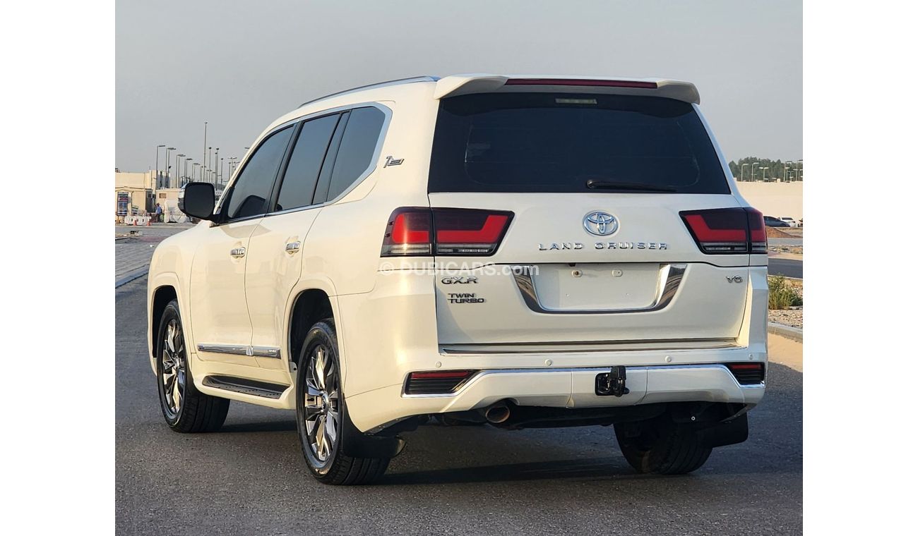 Used Toyota Land Cruiser GX.R V8 upgrade 2022 2012 for sale in Sharjah - 786604