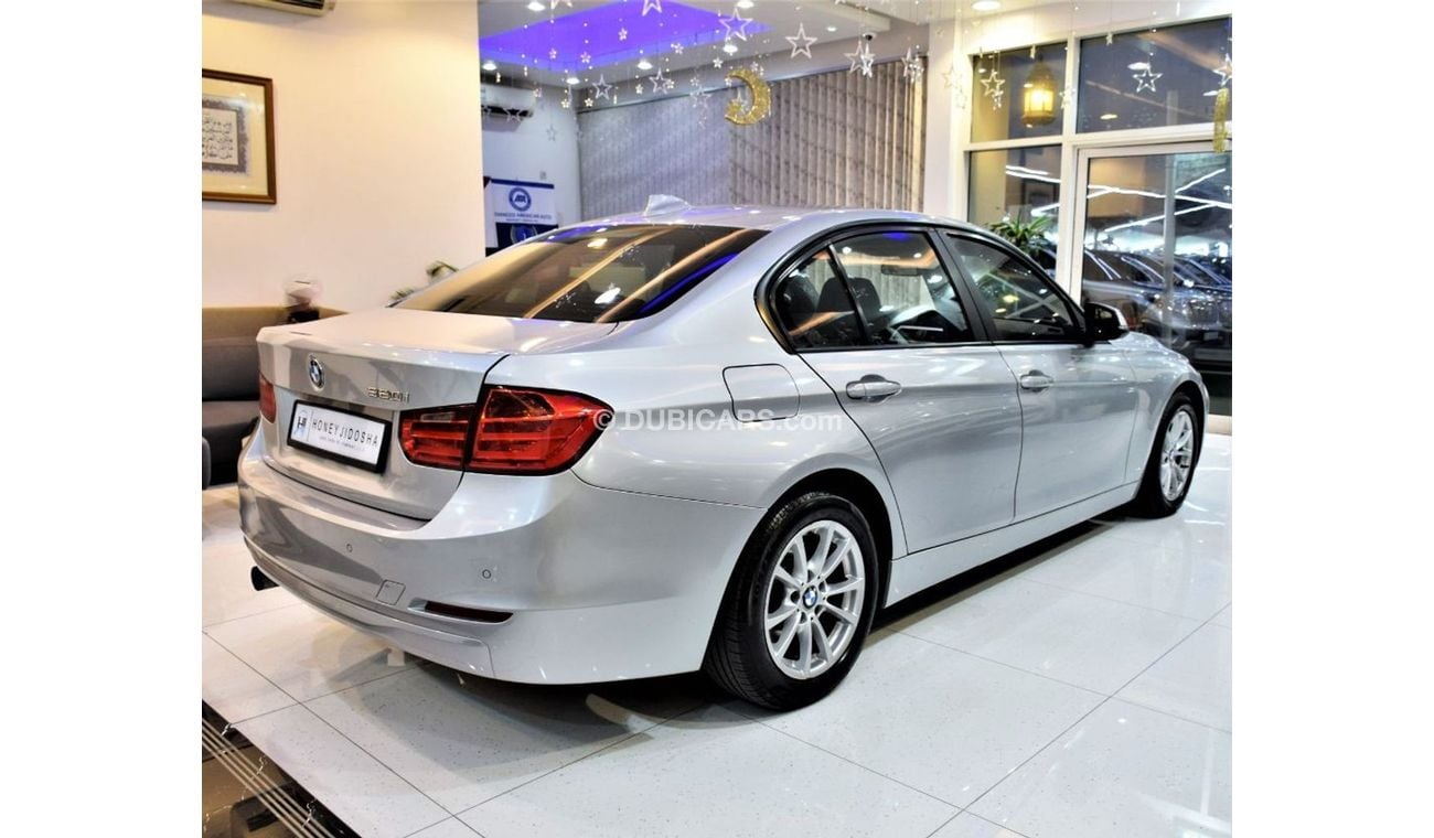 Used ORIGINAL PAINT ( صبغ وكاله ) BMW 320i 2012 Model!! in Silver Color ...