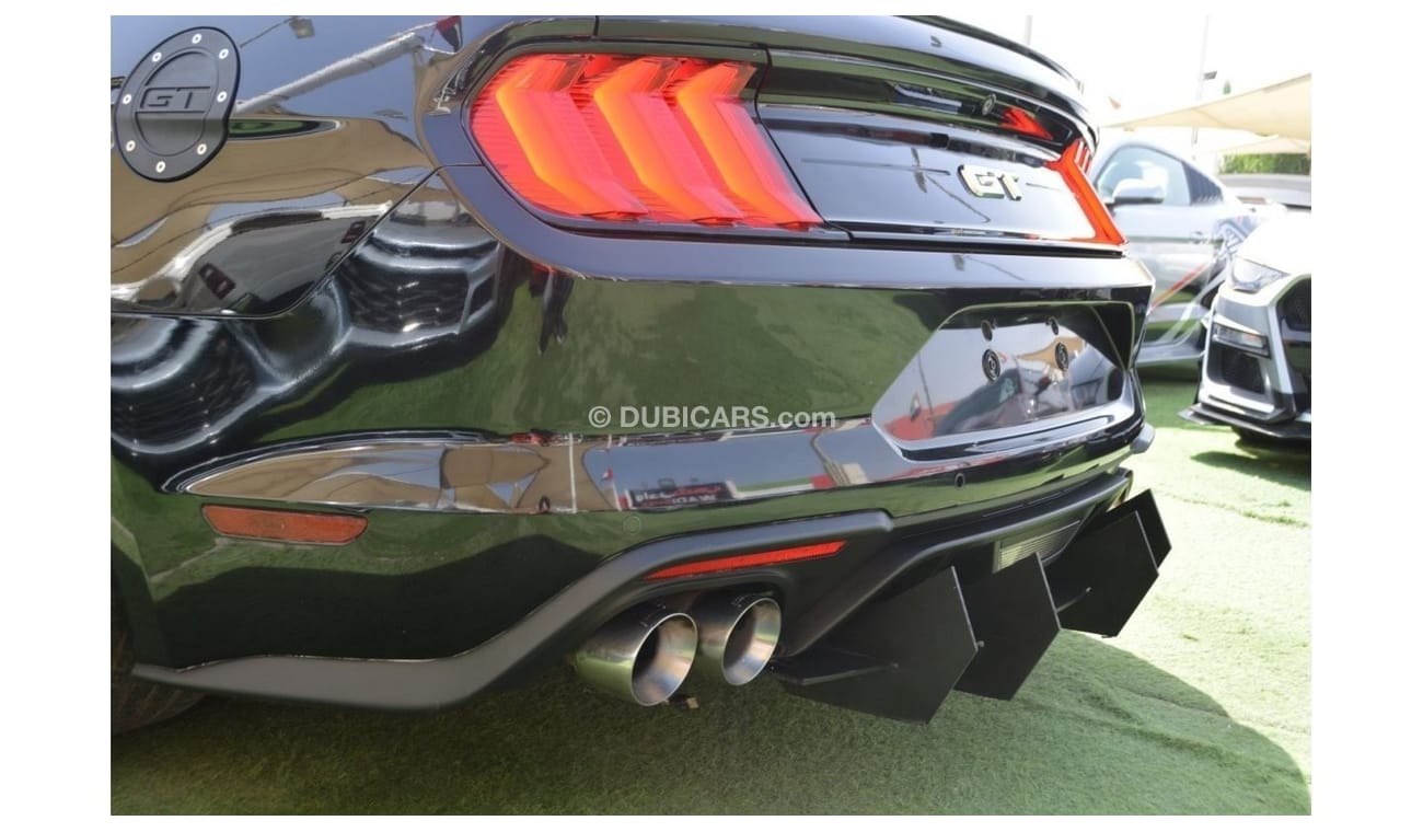 Used Ford Mustang GT Premium MUSTANG//GT//5,0//ORIGIONAL AIR BAGS ...