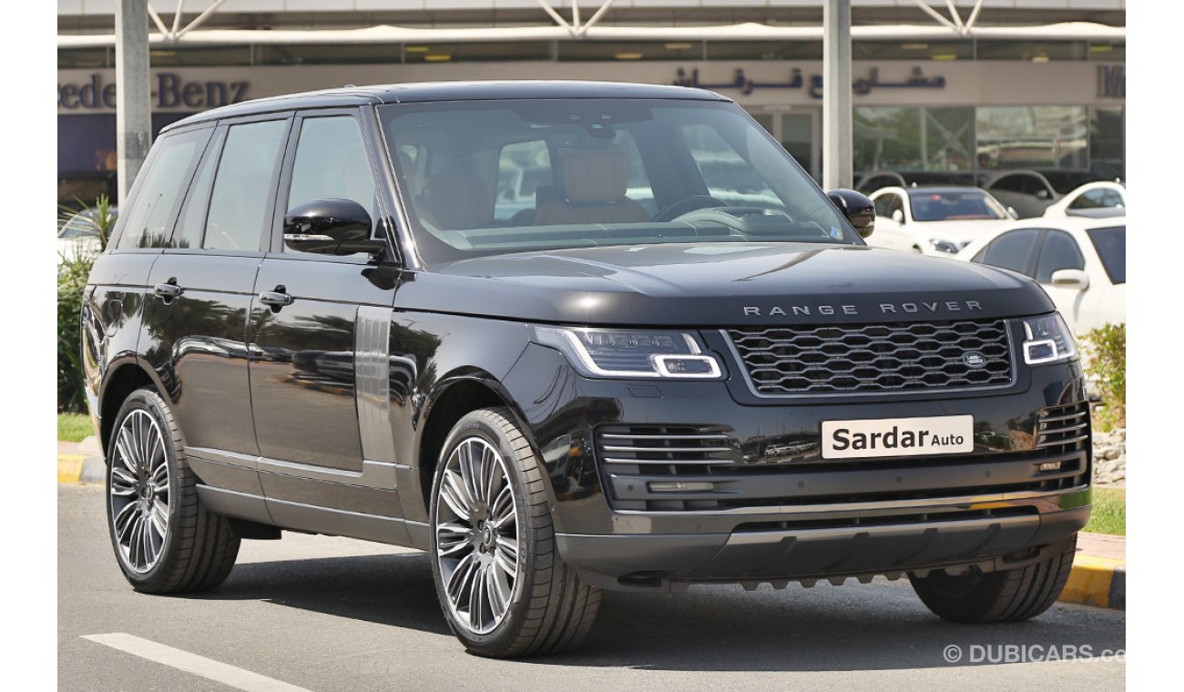 New Land Rover Range Rover Autobiography 2019 3yrs Warranty/Service ...