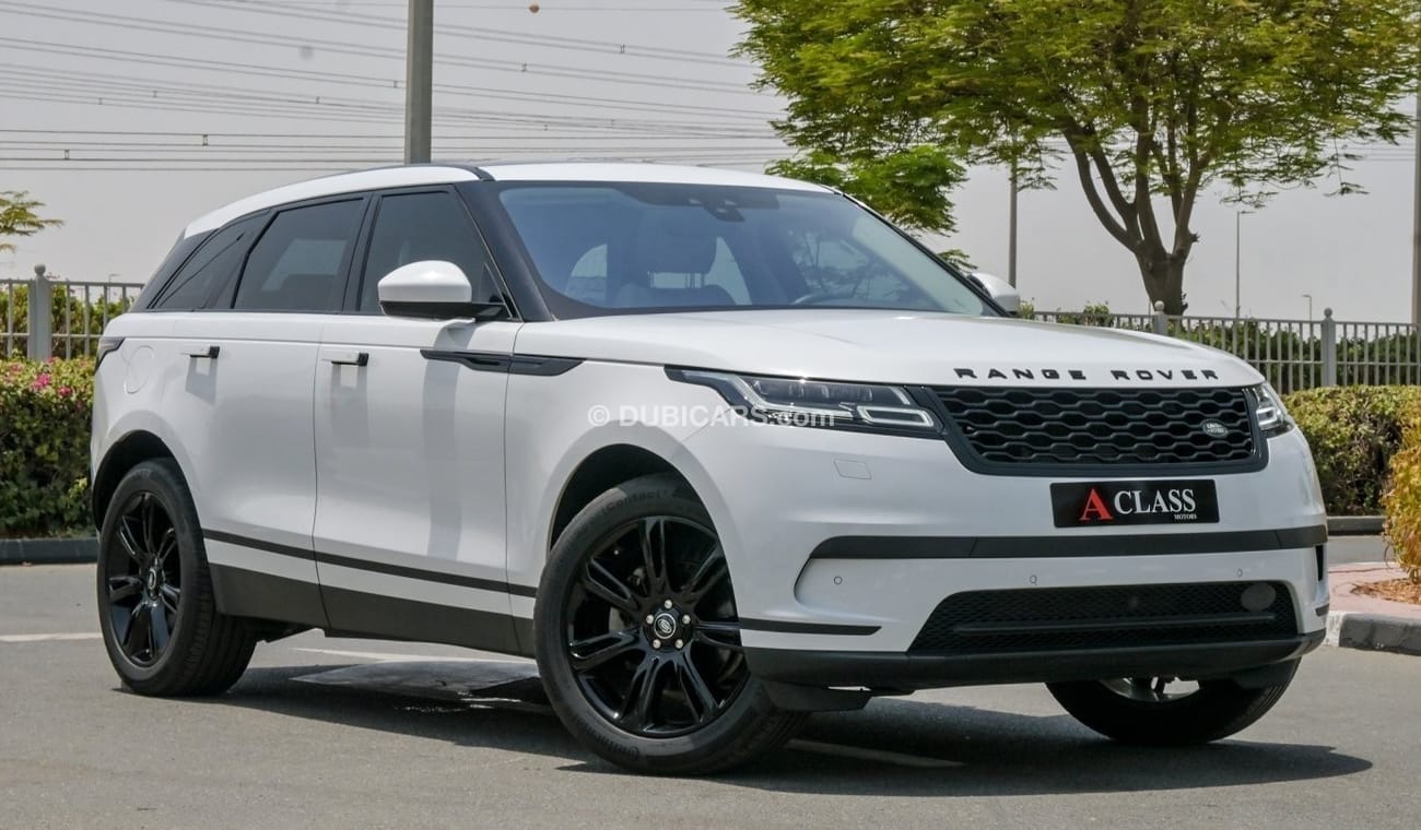 Used Land Rover Range Rover Velar P250 S 2020 for sale in Dubai - 769722