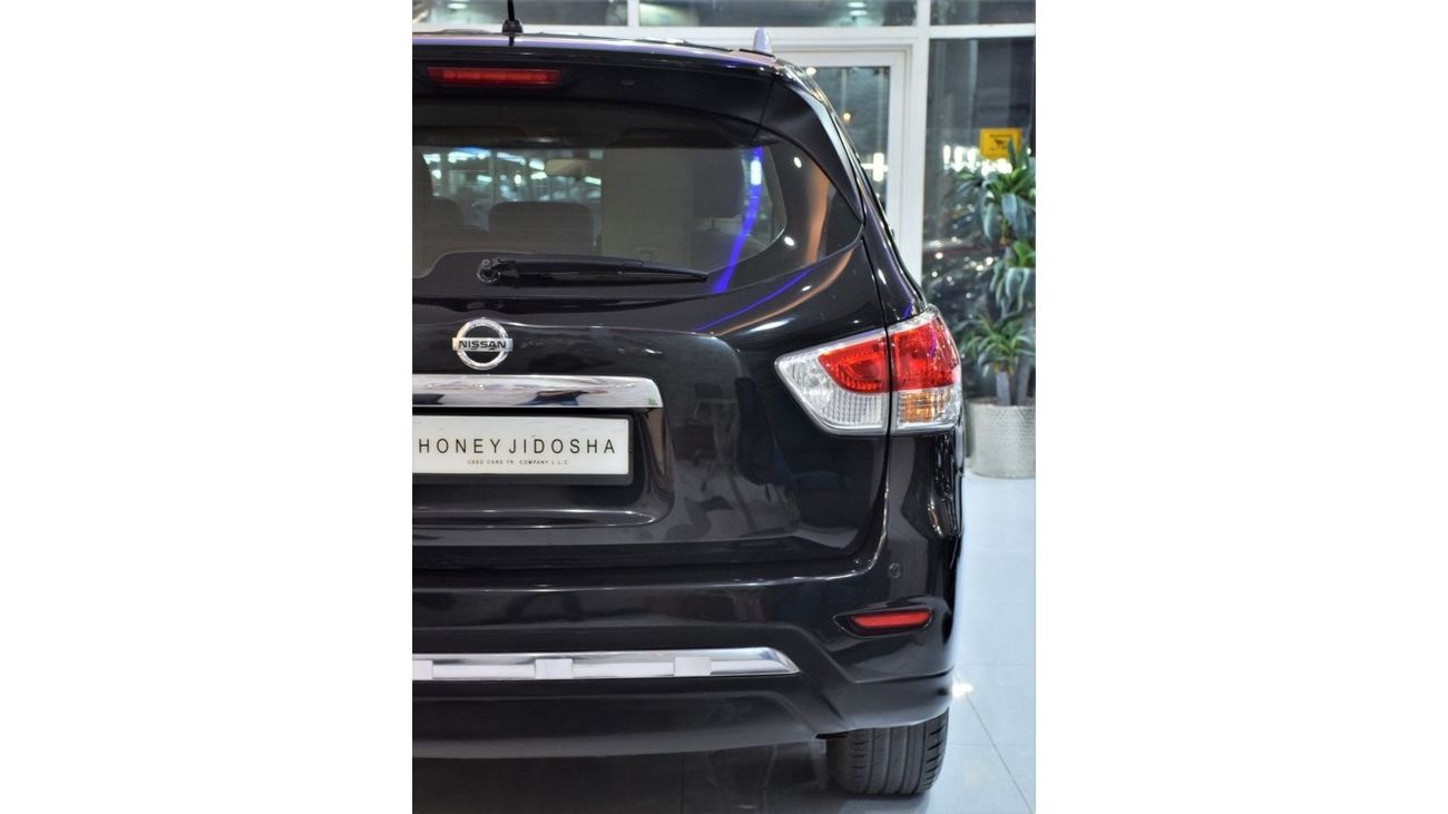 Used S S EXCELLENT DEAL for our Nissan Pathfinder ( 2015 Model! ) in ...