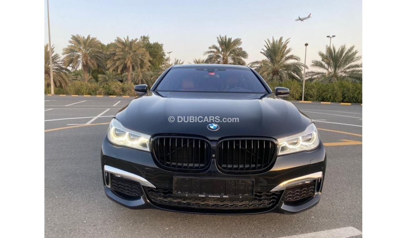 Used Luxury BMW 730LI GCC 2019 Perfect Condition -Single Owner -Full Option - Accident Free 2019 ...