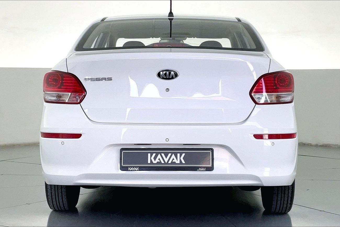 Used Kia Pegas LX | 1 year free warranty | 0 down payment | 7 day return policy 2020 for sale in ...