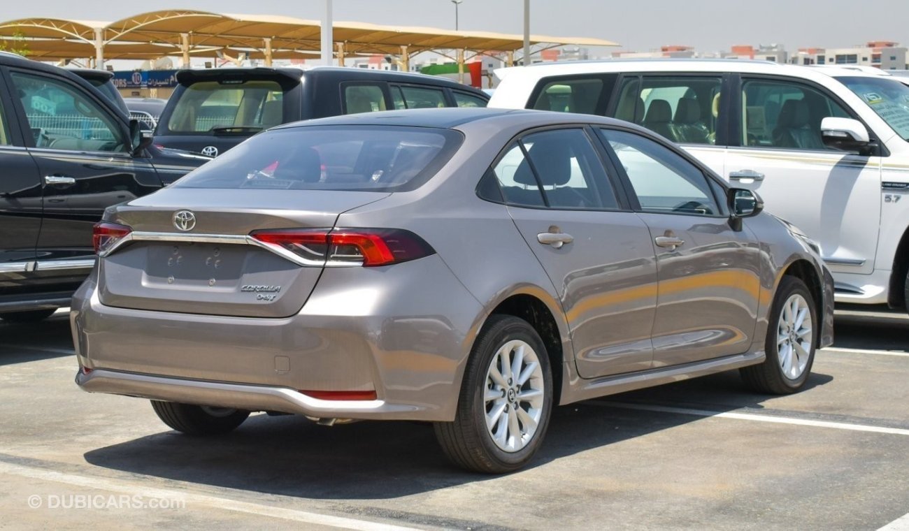 New TOYOTA COROLLA D-4T 1.2L V4 TURBO 2022 EXPORT PRICE 2022 for sale ...