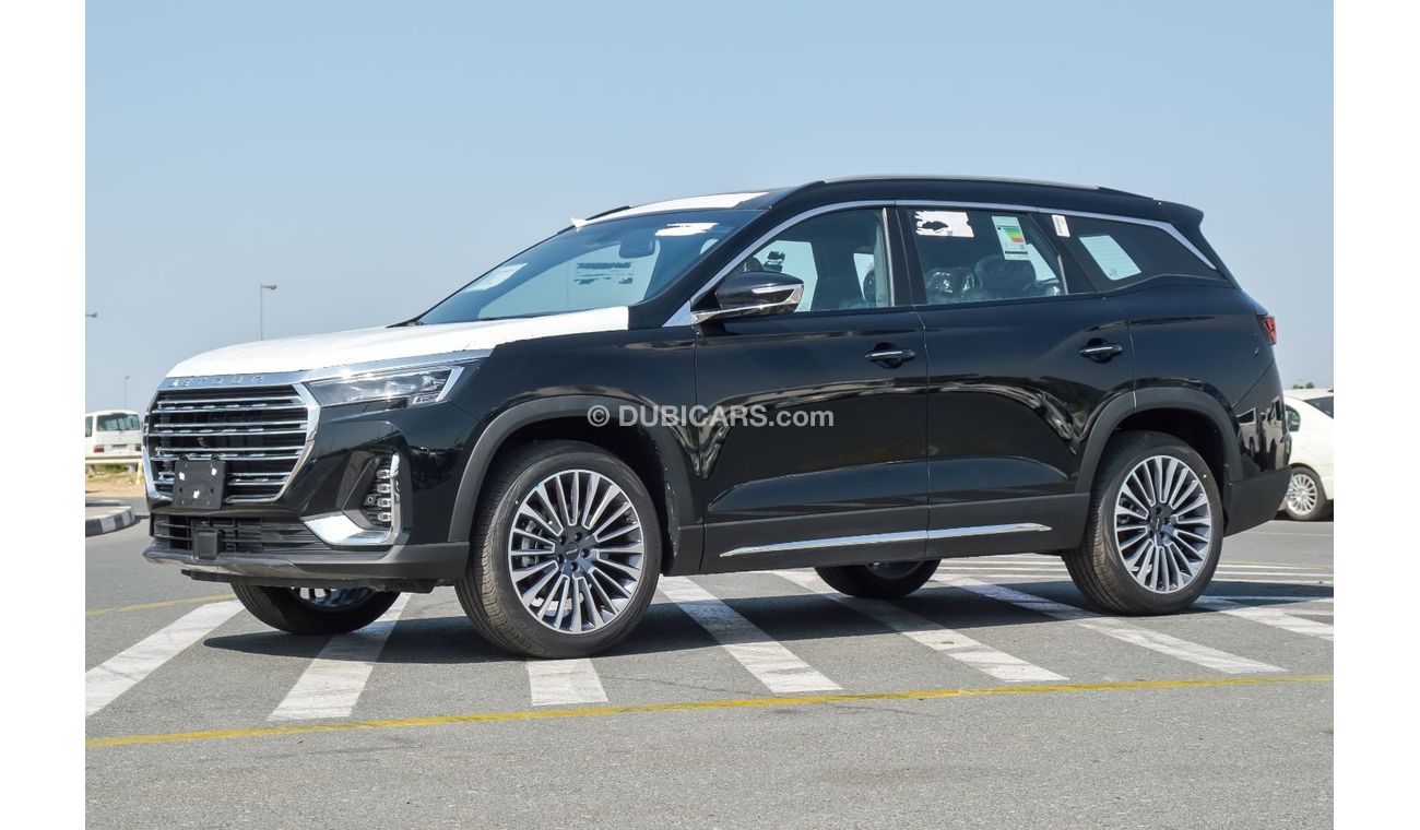 New JETOUR X90 PLUS 1.6L 2023 | PANORAMIC SUNROOF | 360 CAMERA | ALLOY WHEELS | CRUISE CONTROL ...