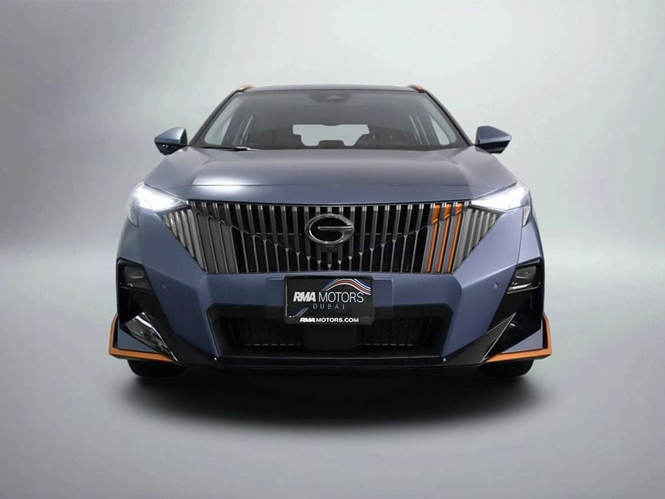 New 2026 GAC GS3 Emzoom R Style / Delivery Mileage / GAC Warranty 2026 ...