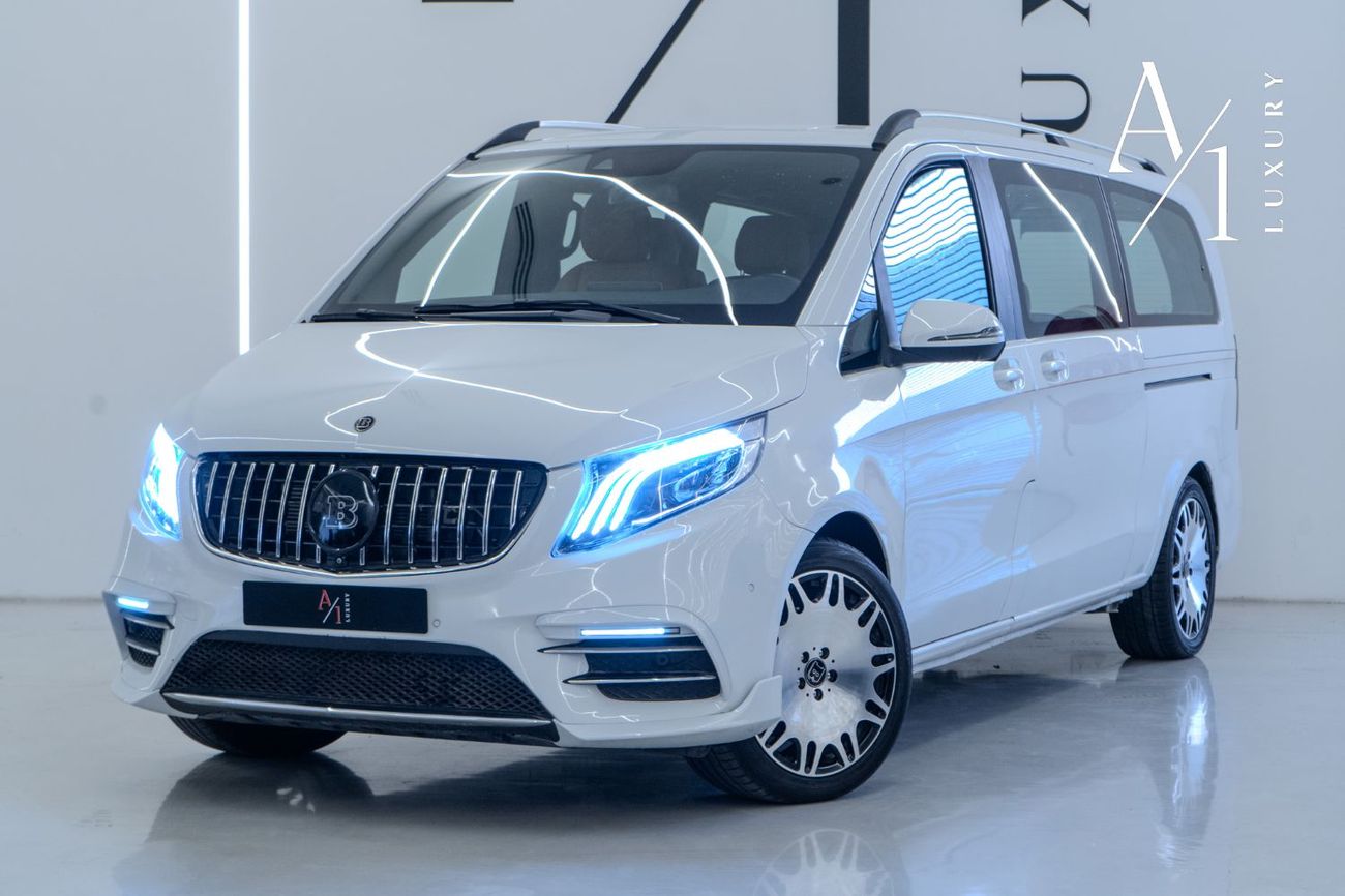 Used Mercedes-Benz V 250 Std 2.1L 2020 MERCEDES-BENZ VIANO V250 i4 ...