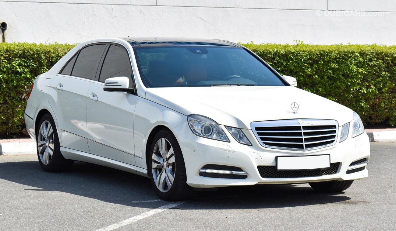 Used Mercedes-Benz E300 2012 for sale in Dubai - 503660