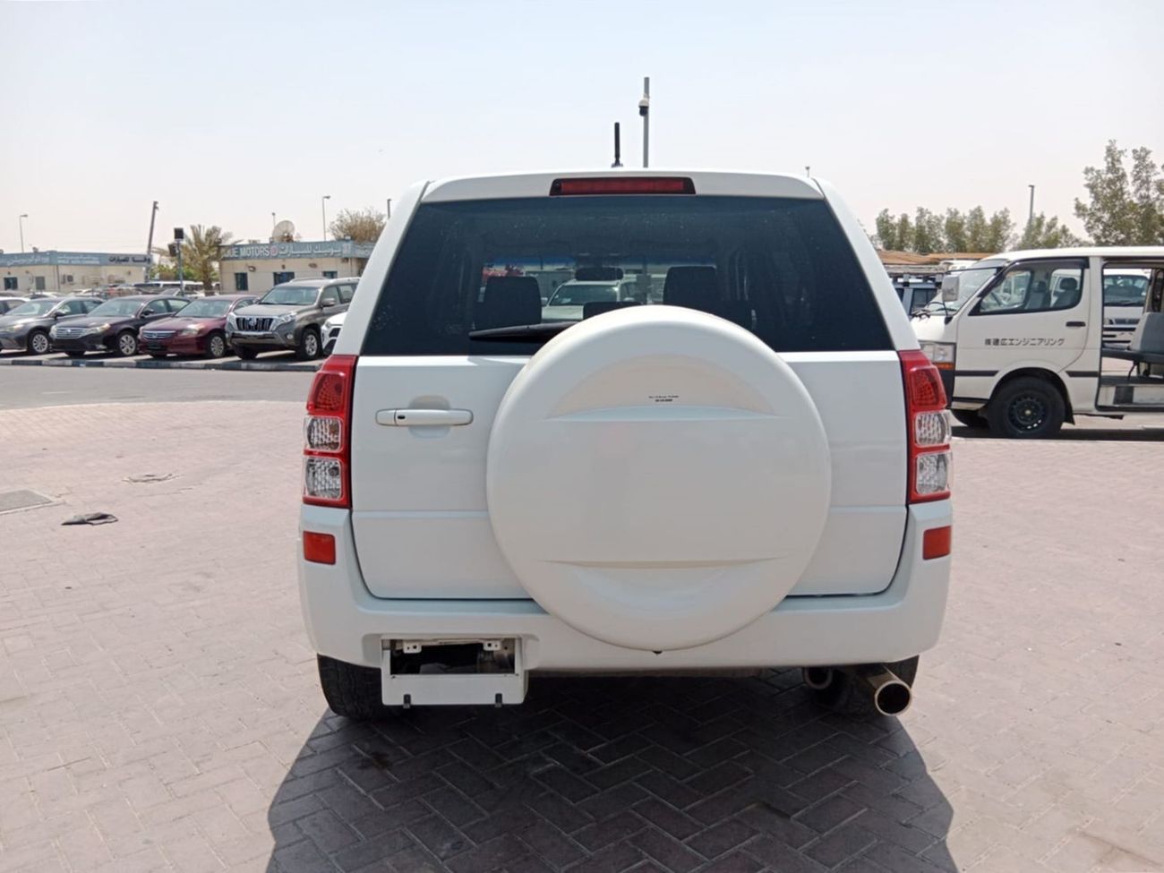 Used SUZUKI ESCUDO RIGHT HAND DRIVE AVAILABLE (PM1659) 2009 for sale in ...