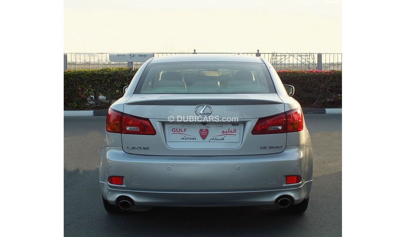 Used Lexus IS300 FULL OPTION 2008 for sale in Dubai - 140886