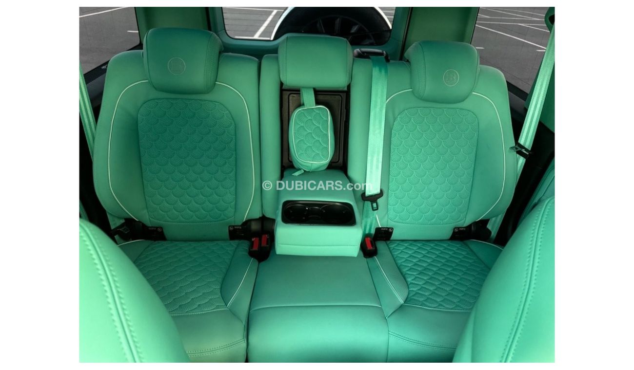 Used Mercedes-Benz G 63 AMG Std MERCEDES G63 AMG 2019 GCC BODY KIT ...