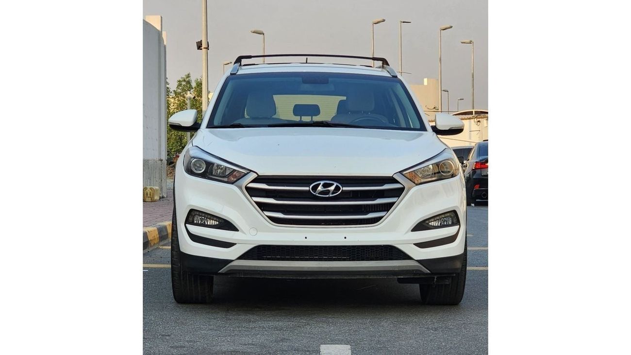 Used Hyundai Tucson American 2017 for sale in Dubai - 766471