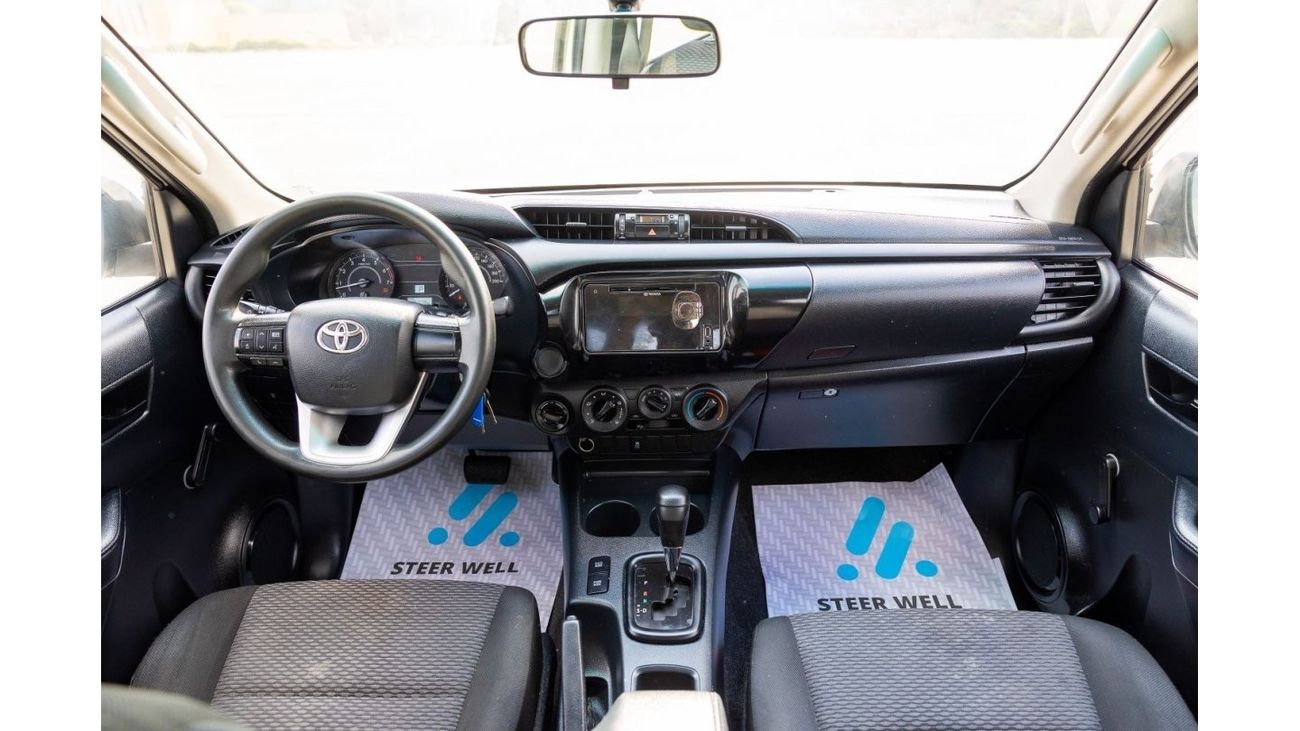 Used Toyota Hilux GL 2020 Double Cabin Pick Up 2.7L - Power Shutters ...