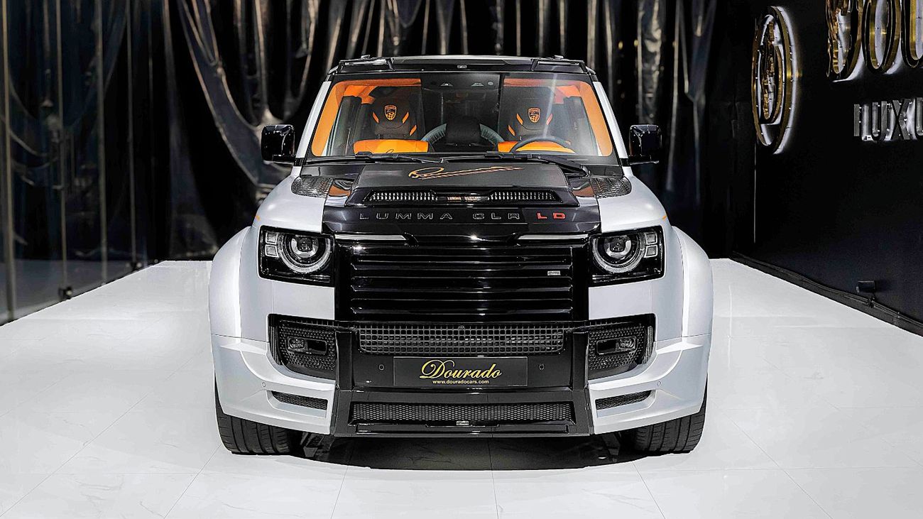 New Land Rover Defender | NEGOTIABLE PRICE | 110 P400 X EDITION | LUMMA ...