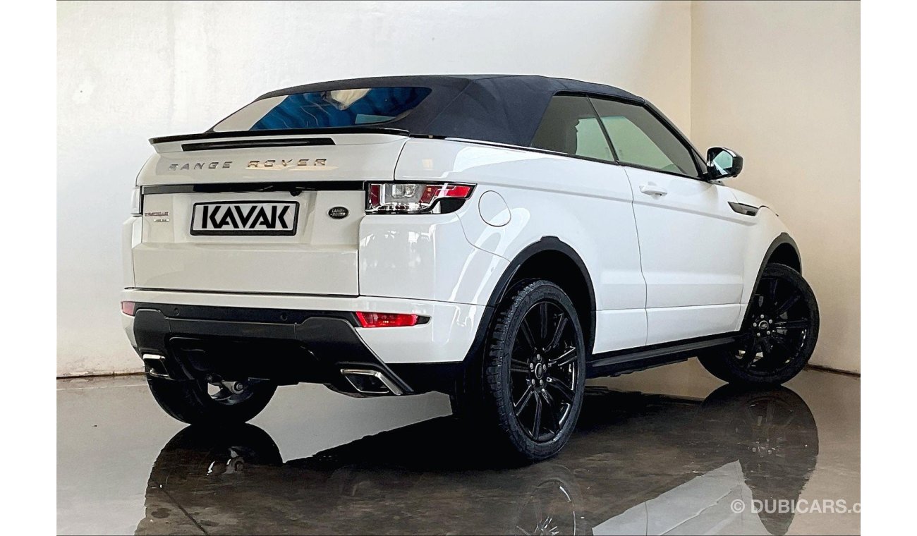 Used Land Rover Range Rover Evoque HSE Dynamic 2017 for sale in Dubai ...