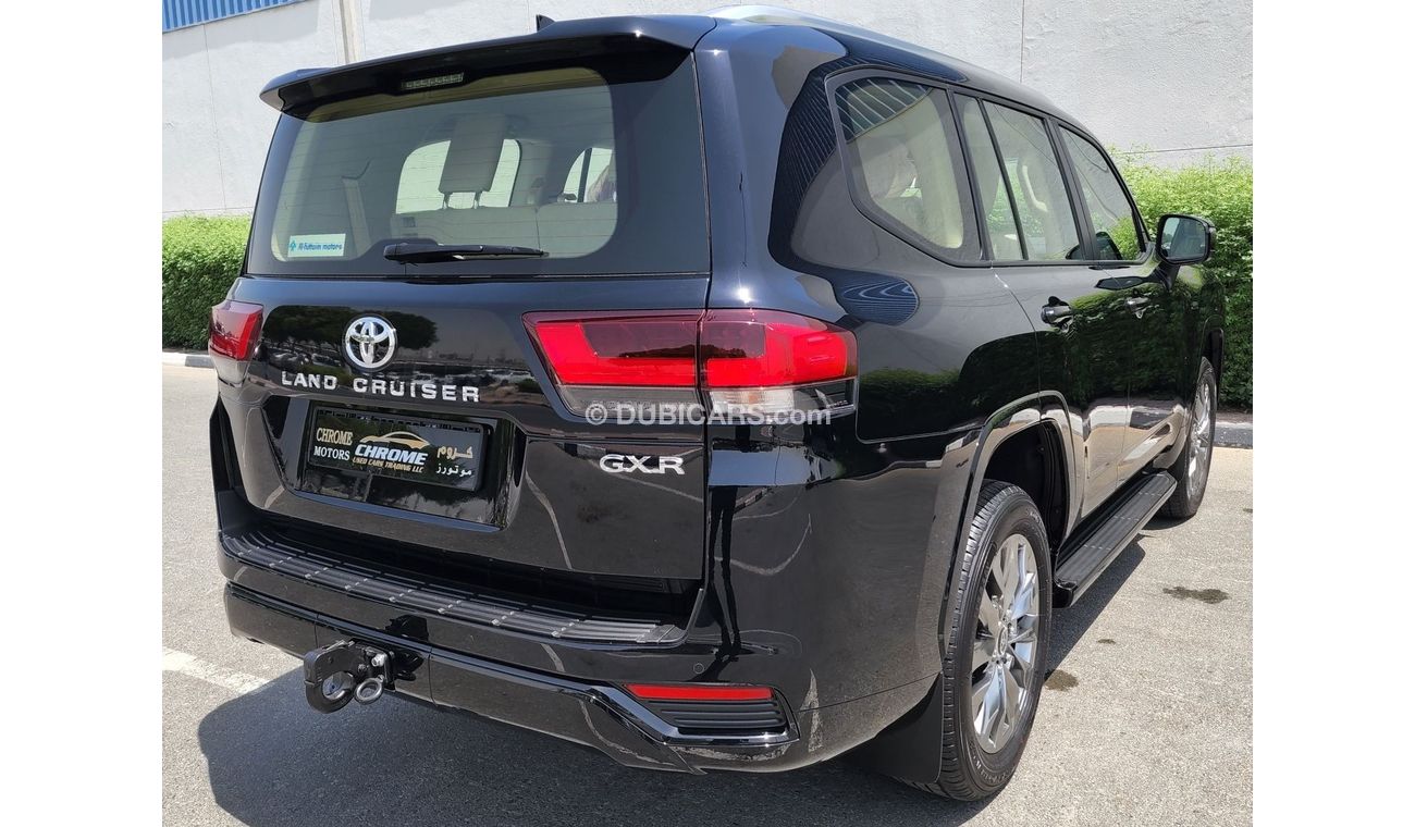 New GXR 2022 TOYOTA LAND CRUISER GXR 4DR SUV, 4L 6CYL PETROL, AUTOMATIC ...